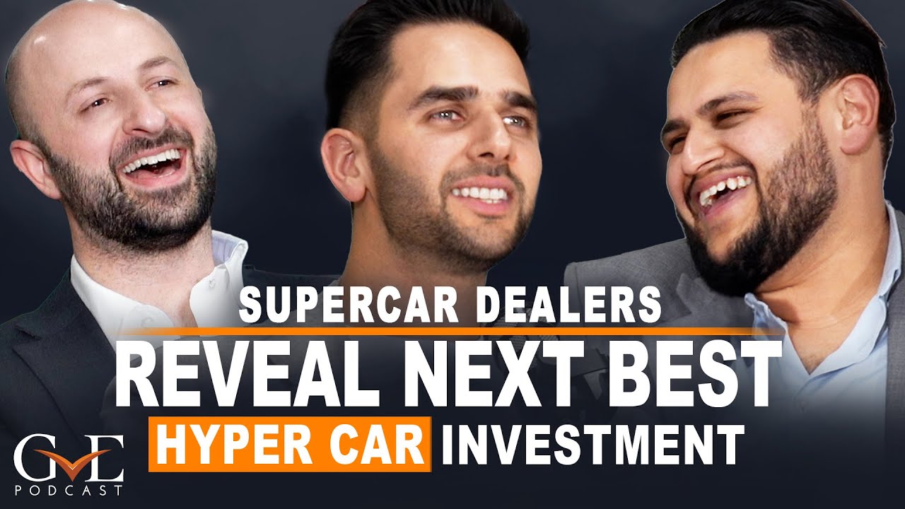 Revealing The Next Best Hypercar Investment | The GVE London Podcast ...