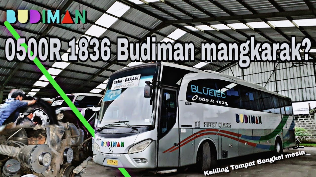 Masa Chasis Premium mangkrak || Keliling Tempat Kerja Mekanik - YouTube