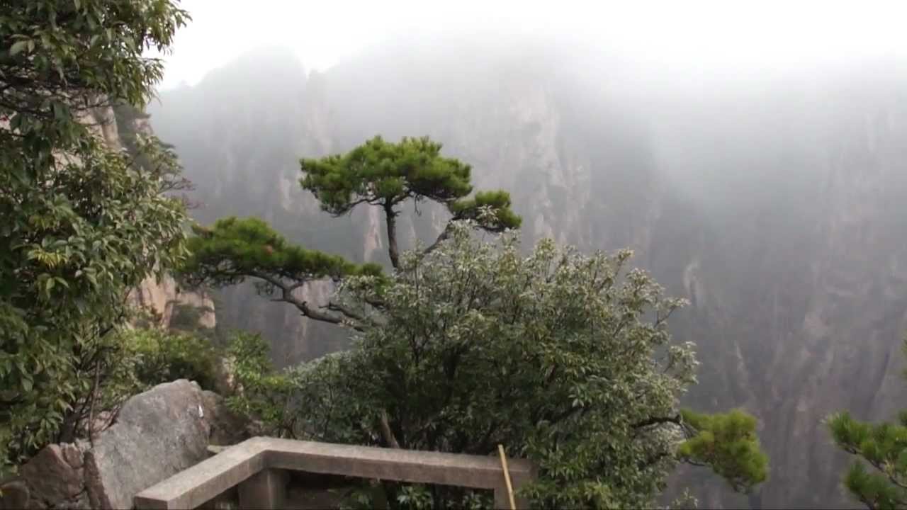 A Plein Air Journey to Xihai(West Sea) Grand Canyon of Huangshan with ...