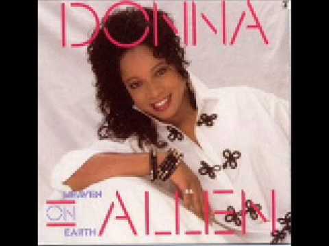 Donna Allen - We're Smokin Now - YouTube