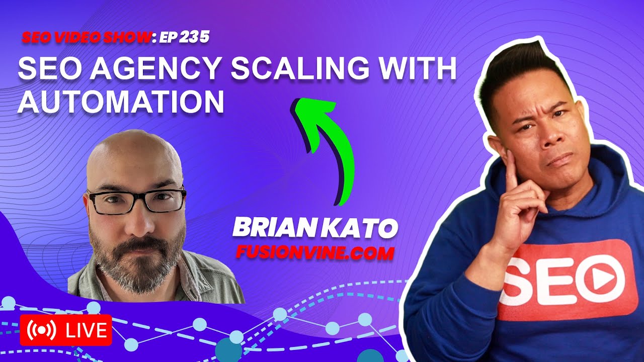 Brian Kato ⚙️ Agency Automation Masterclass - YouTube