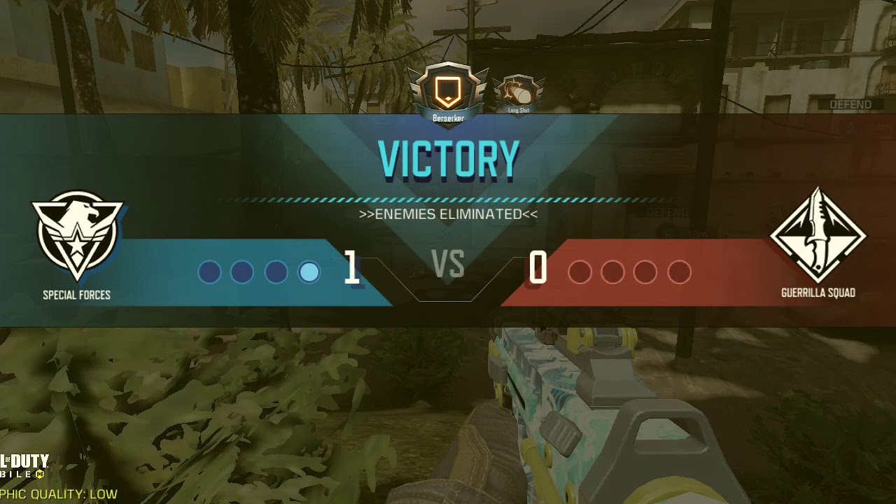 COD Search And Destroy MAP/CRASH - YouTube