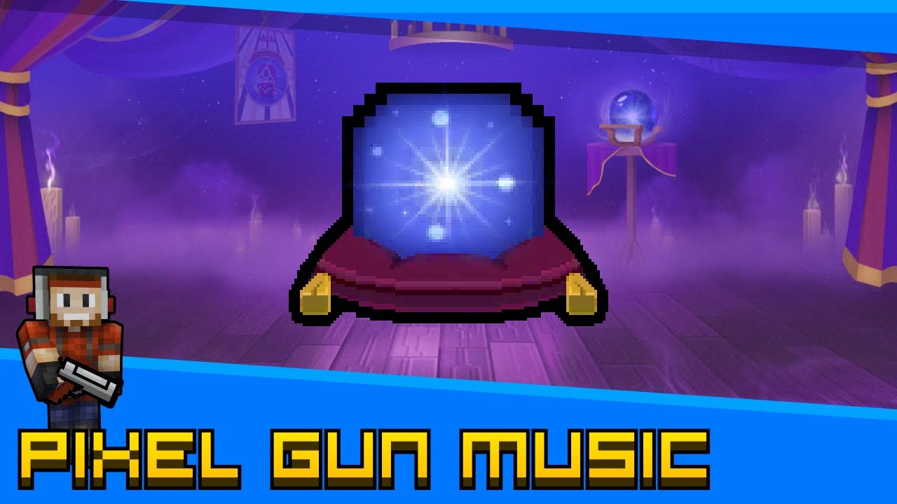 Fortune Speaker Set - Pixel Gun 3D Soundtrack - YouTube