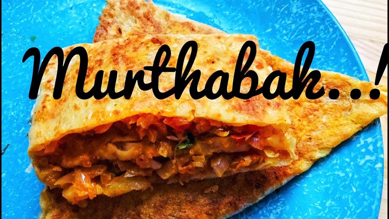 Murthabak | Jalar murthaba | ஜாலர் முர்தபா | Tradition South Indian ...