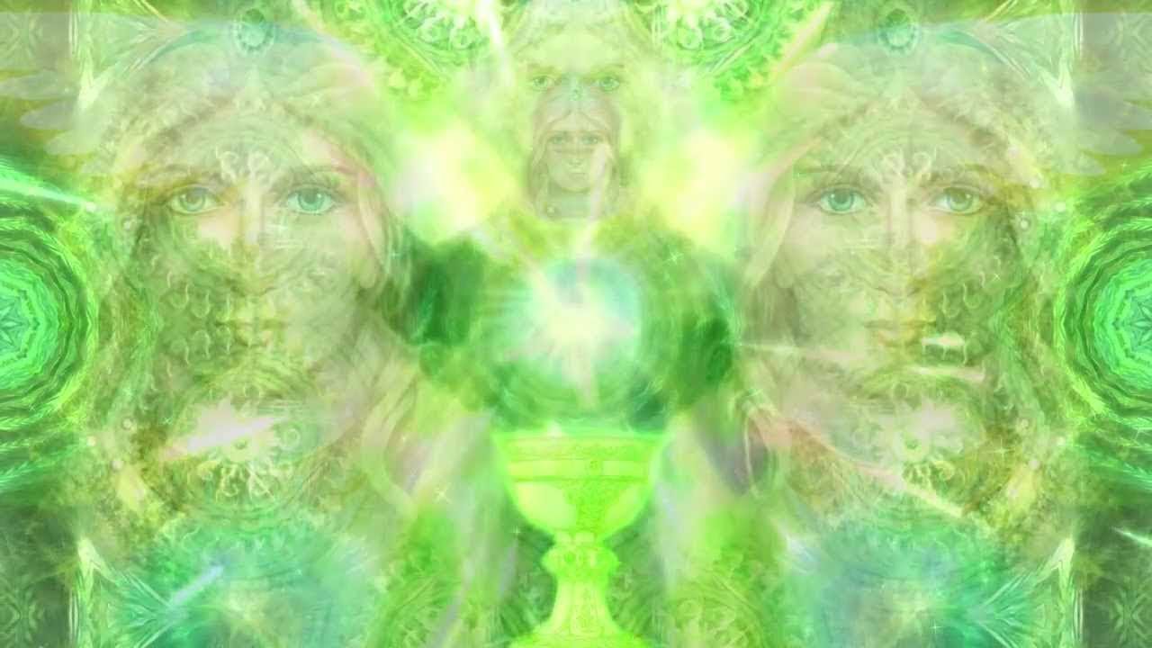 Archangel Raphael Transmission: Invoking Emerald Green Fire - YouTube