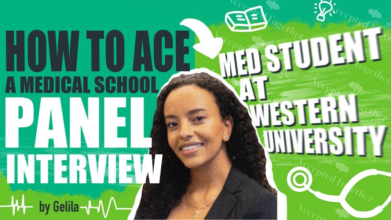 "How to Ace in a Medical School Panel Interview – Tips & Tricks to ...