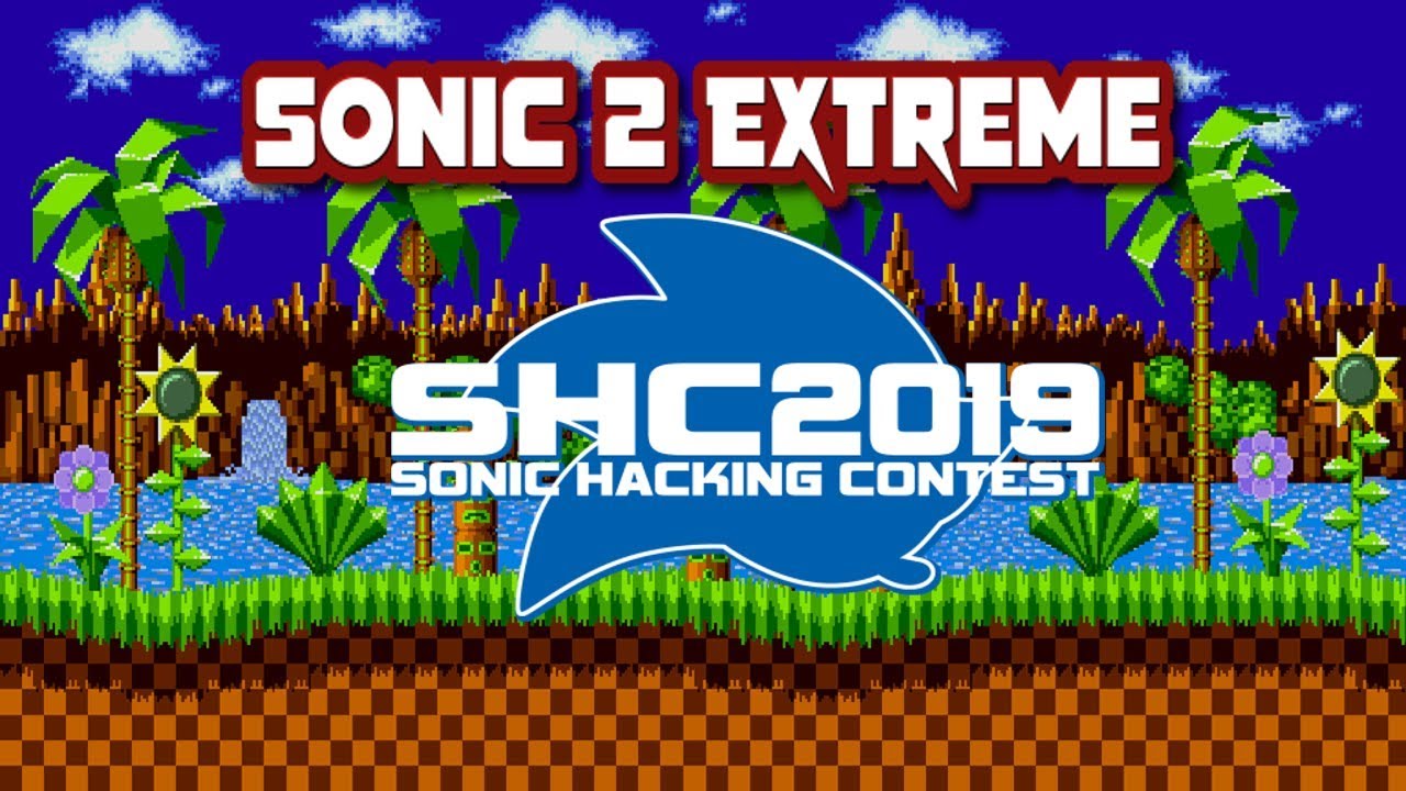 Sonic 2 Extreme SHC 2019 - YouTube