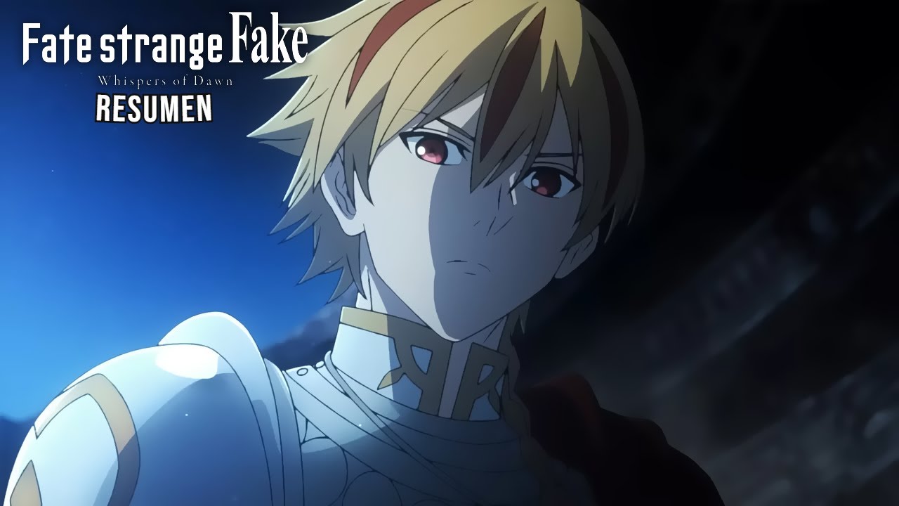 Fate/Strange Fake | Resumen En Solo 4 Minutos - YouTube