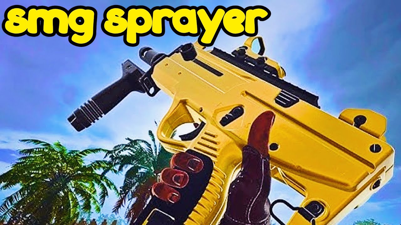 the best smg player ever in black ops6! - YouTube