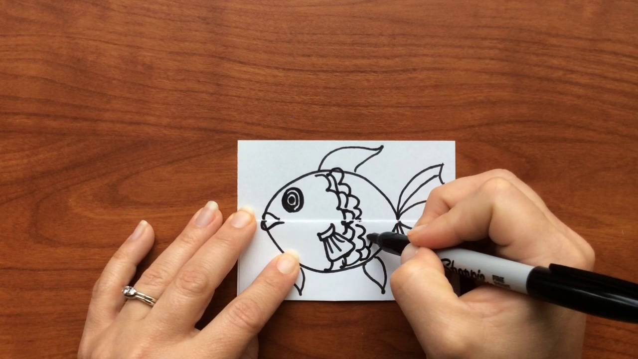 Fish Surprise - YouTube