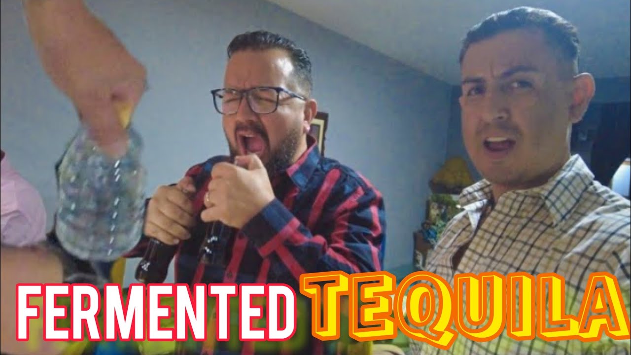 Fermented TEQUILA drink: "Coke-itos" Coke-Cola - YouTube