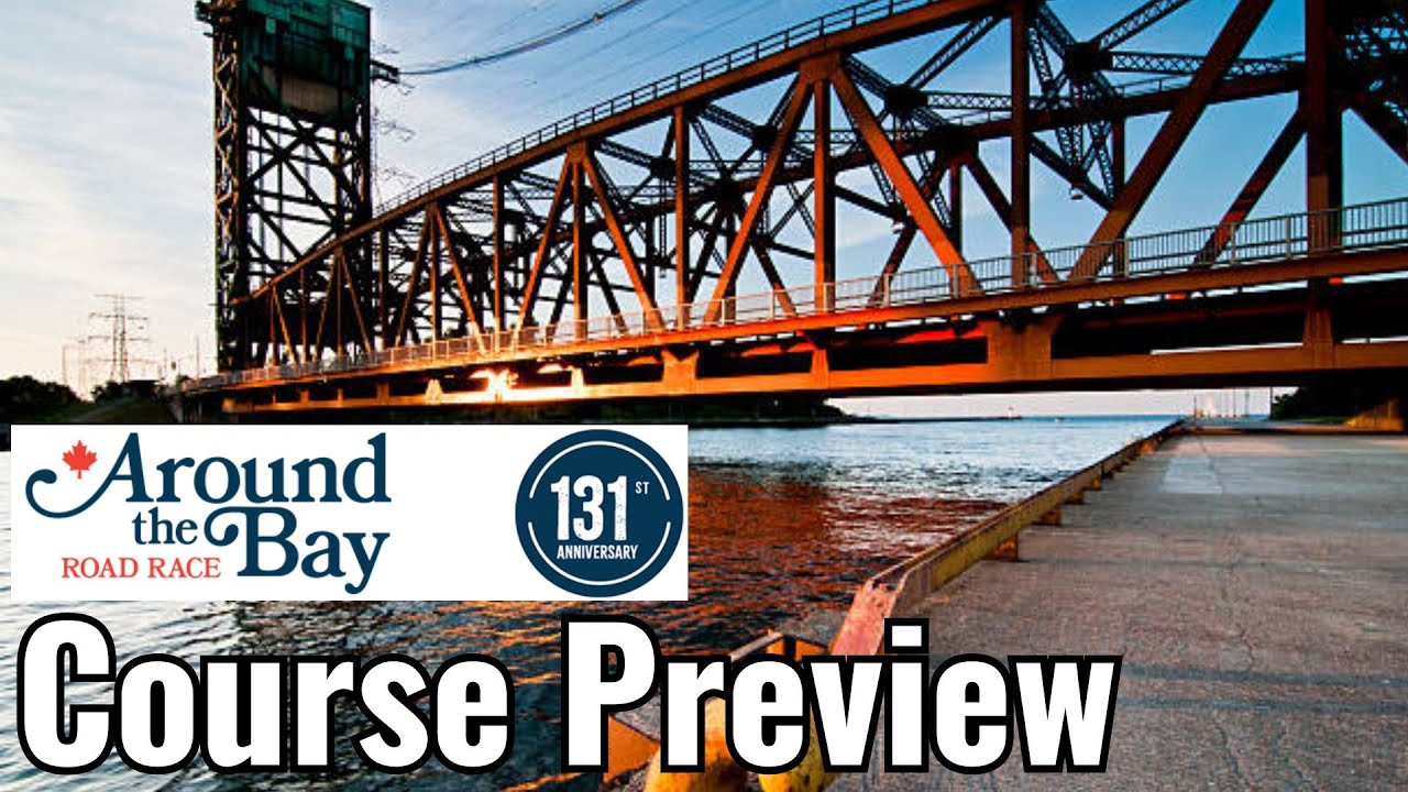 Around the Bay Race 2025 Race Preview! - YouTube