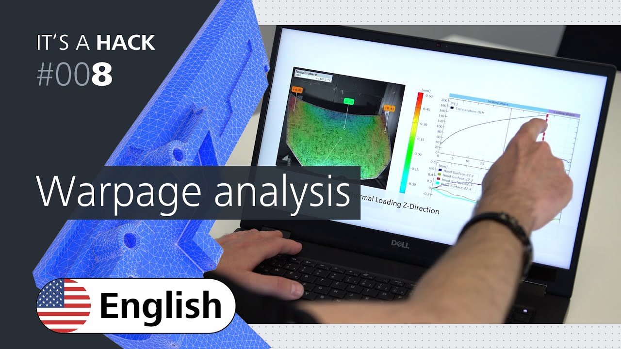 It's a Hack | Episode 008: Warpage analysis - YouTube