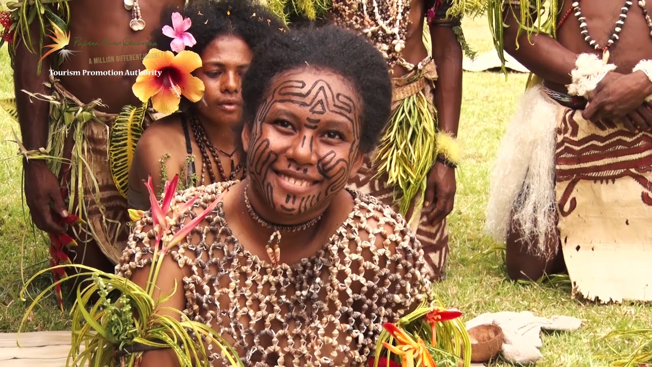 Timeless Tufi x Oro Province x Papua New Guinea - YouTube
