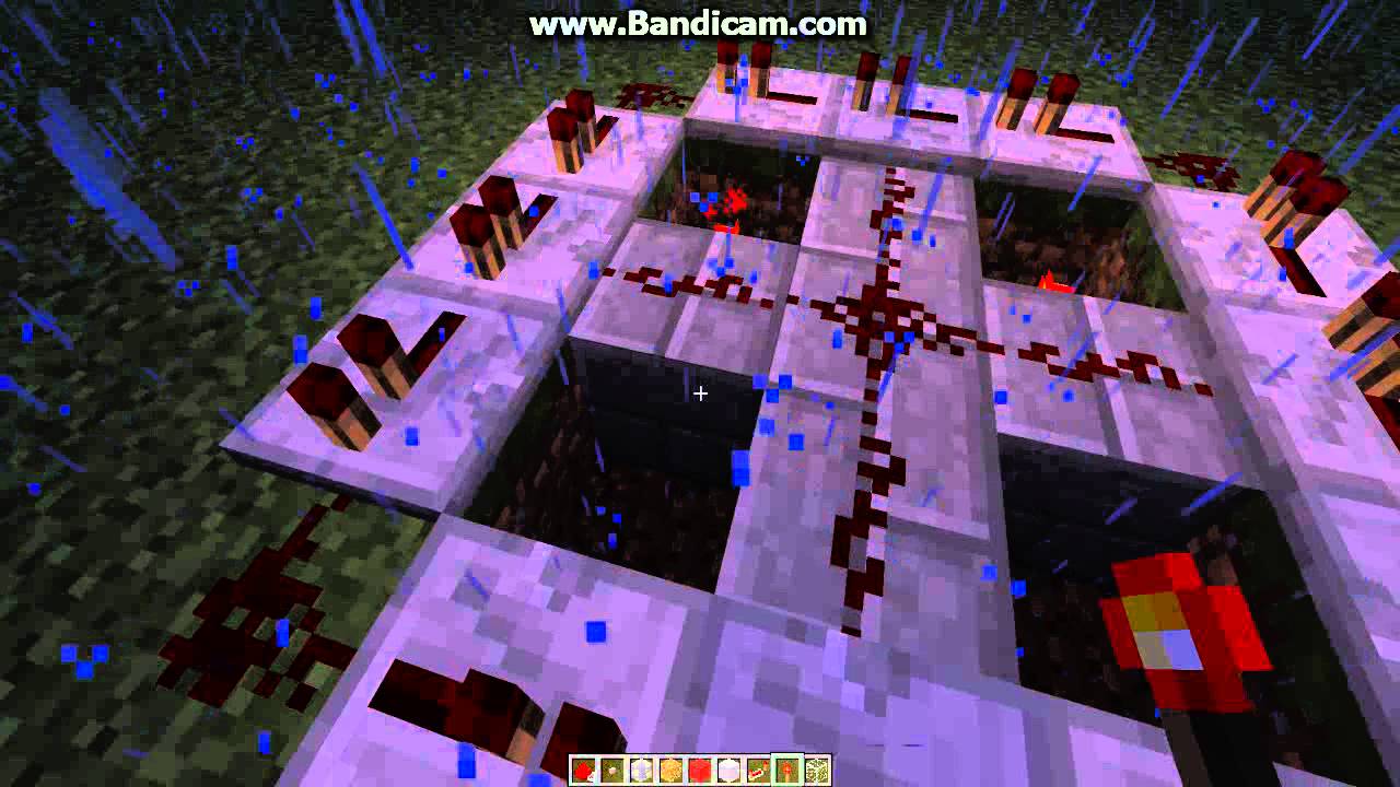 How to make a Minecraft Swirl - YouTube