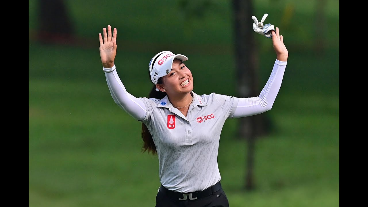 Thailand's Atthaya Thitikul Reaches #1 at 19 Years Old!! - YouTube