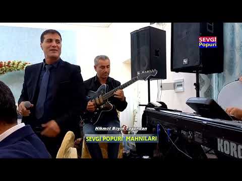 Habil Laçınlı Ceyrana Bax Ceyrana Popuri_2022 HD (Official Music Video)