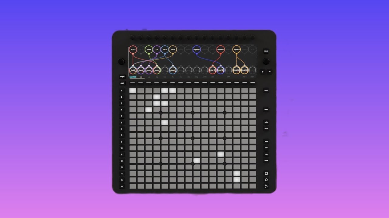 128 Pads!! 😳 *Reliq* - YouTube