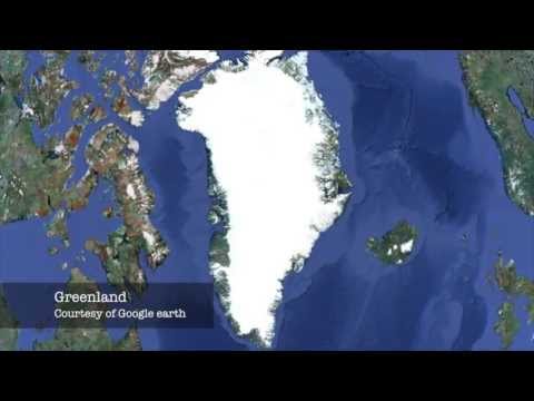 Alexandra Giese on the Effects of Climate Change on Ice Sheets - YouTube