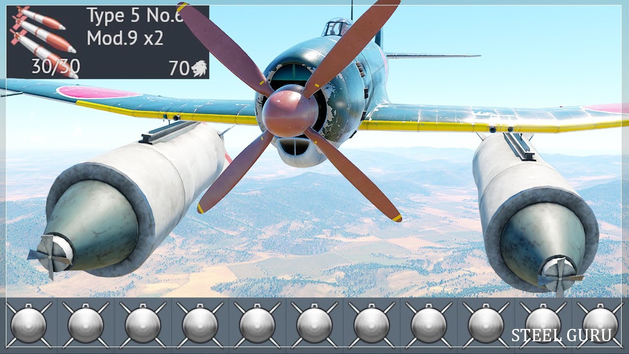 Japanese MINI-NUKE ROCKETS⚡ - YouTube