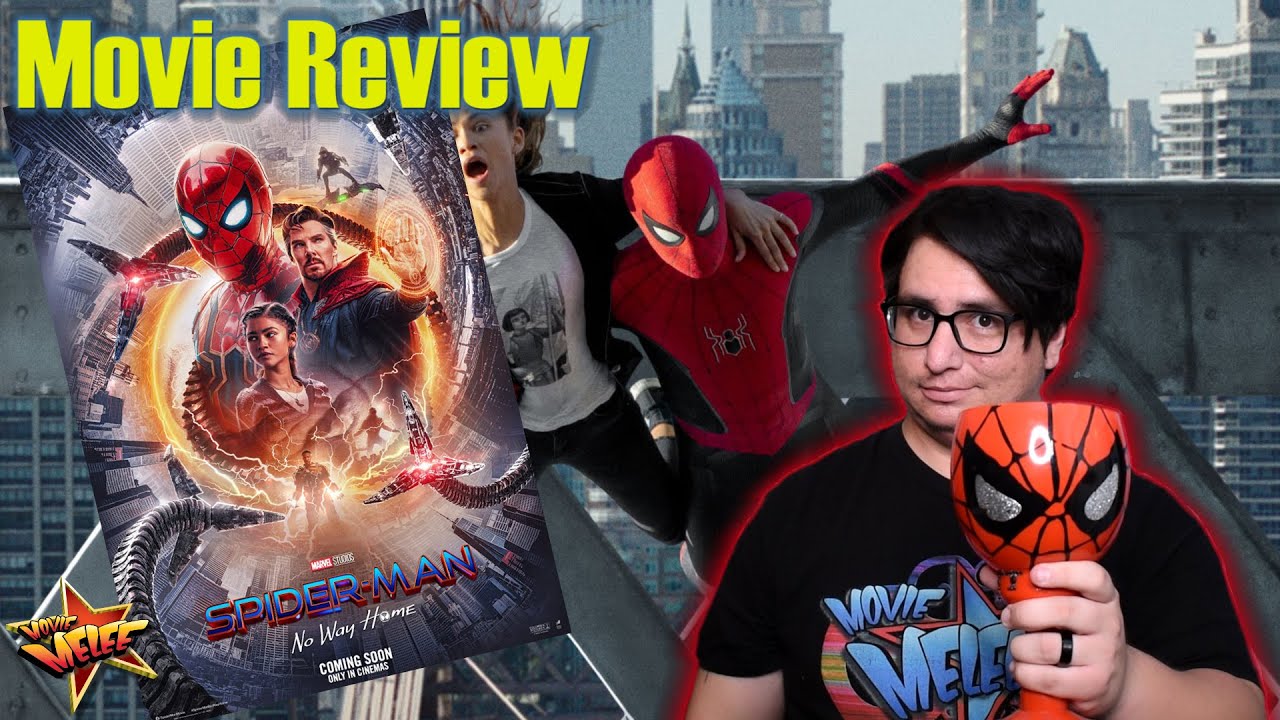 Spider-Man: No Way Home In A Nutshell | Spoilers - YouTube
