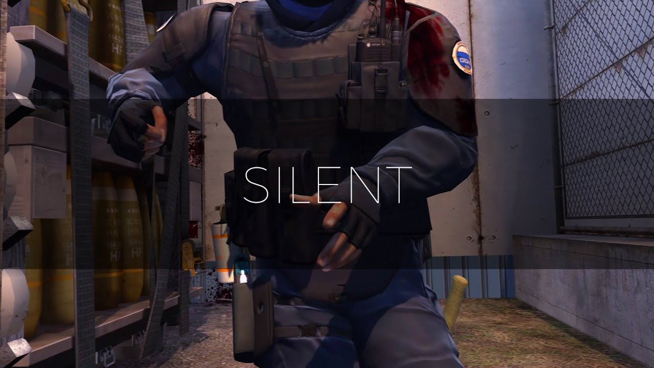 CS:GO mato - SILENT - YouTube