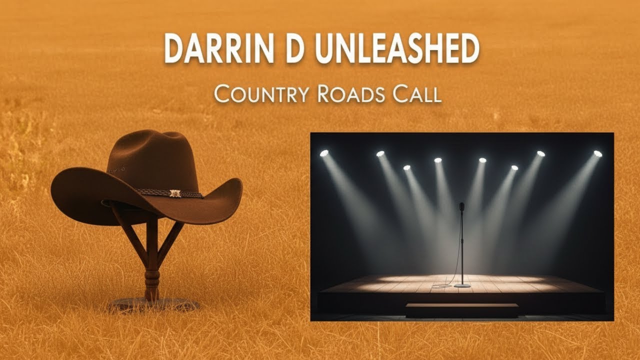 Darrin D – “I’m Too Country” (Official Music Video) | Shot by Mathew ...