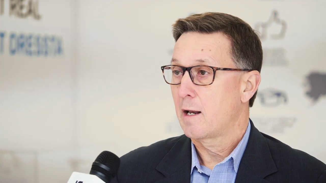 Bauma 2019: Kevin Thieneman's Interview - YouTube