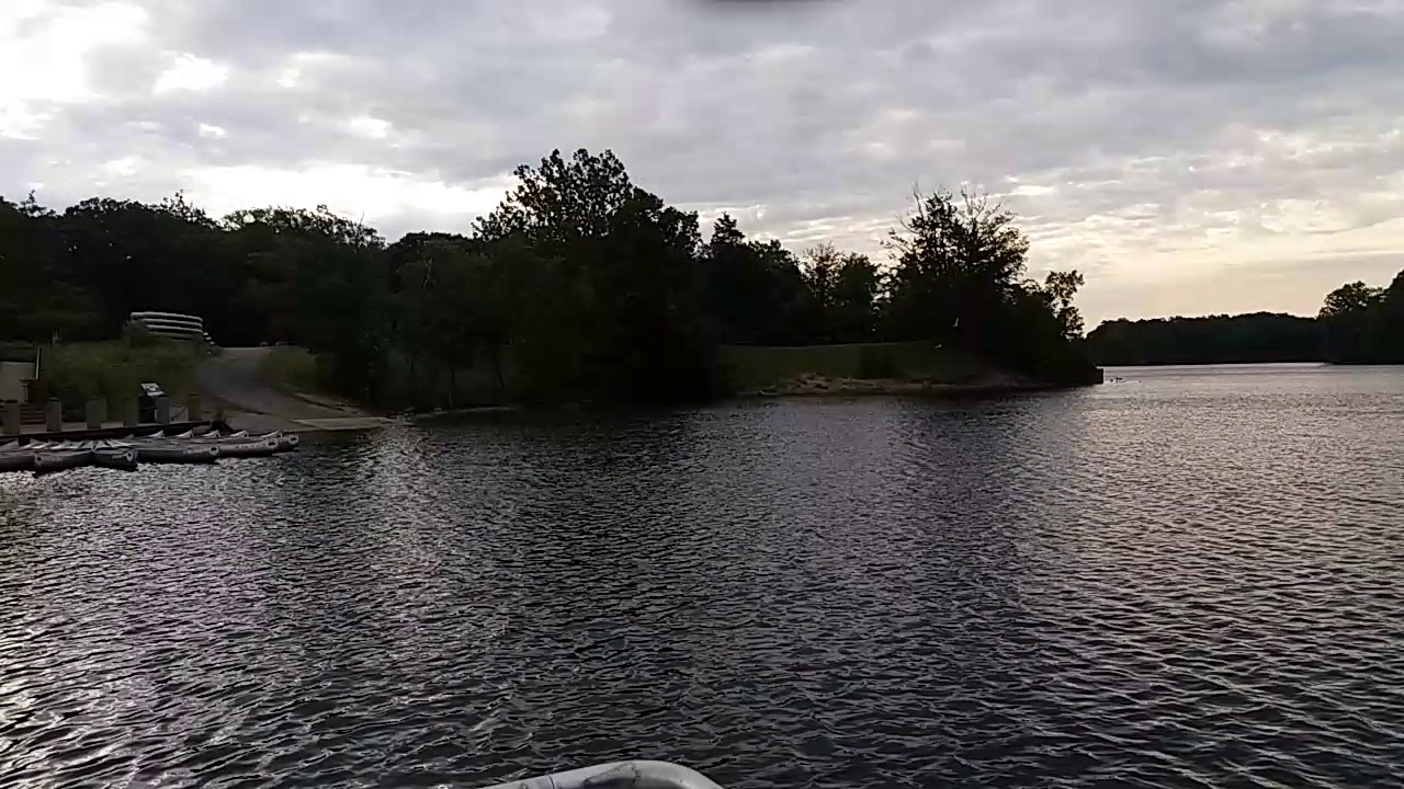 Newburgh Lake - YouTube