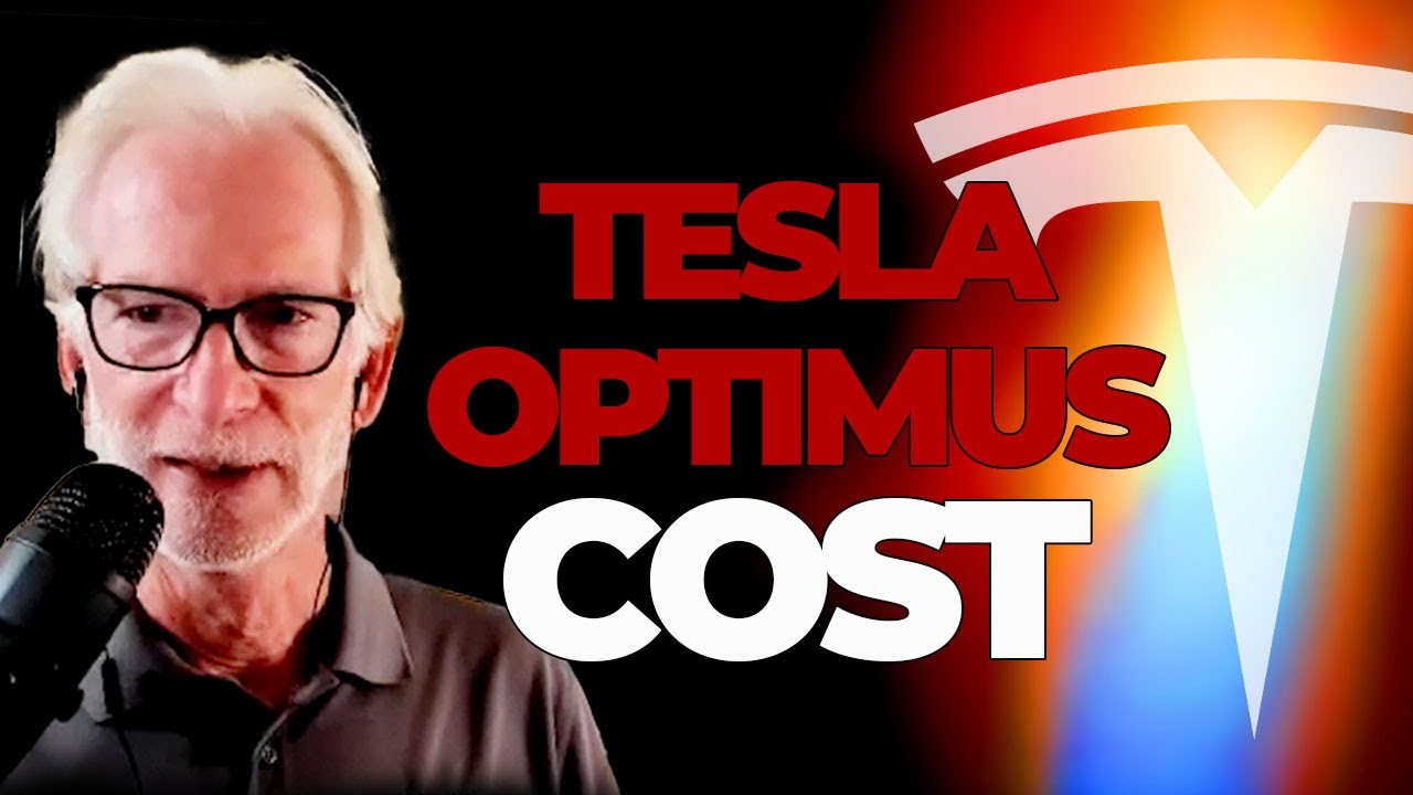 Tesla Will Charge HUGE for Optimus by the Hour, Month, Year. Massive ...