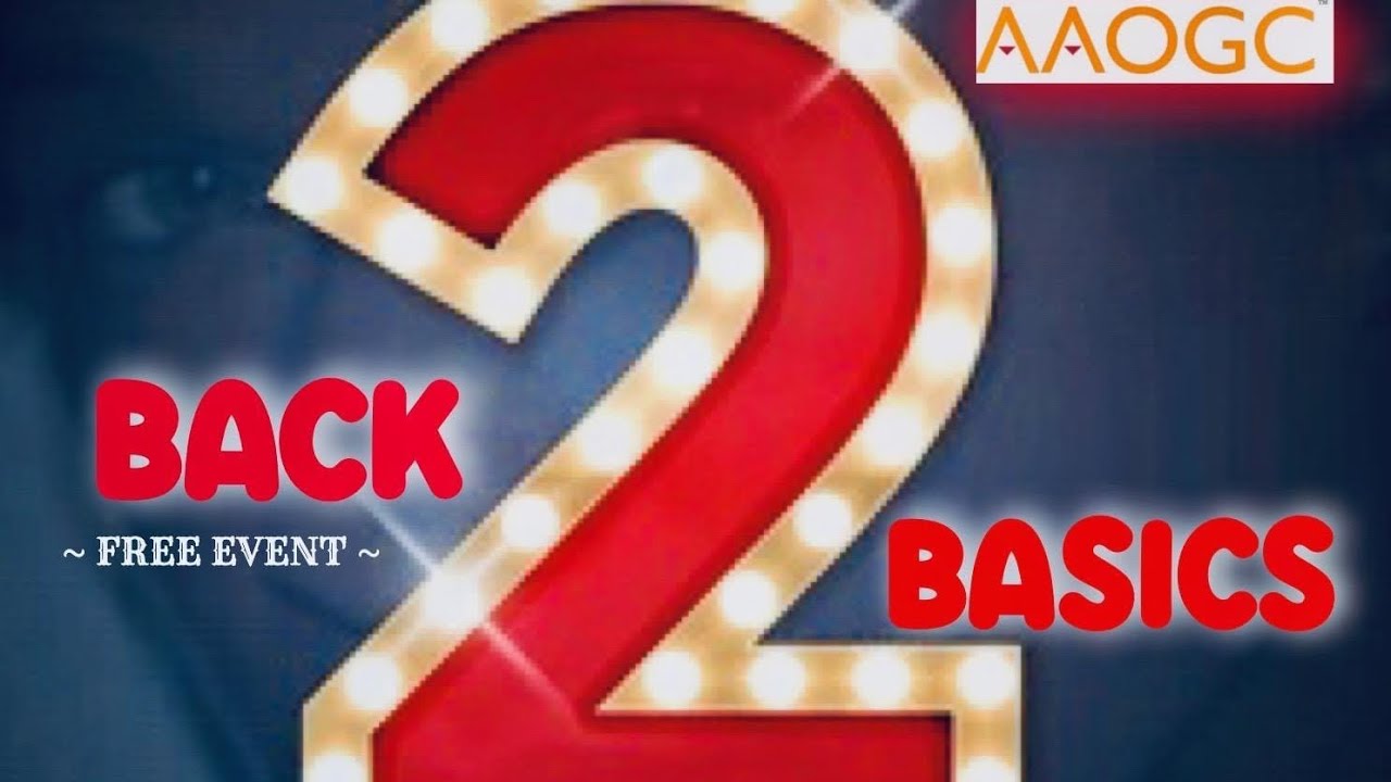 BACK 2 BASIC II PART 1 (NEWARK, NJ) - YouTube