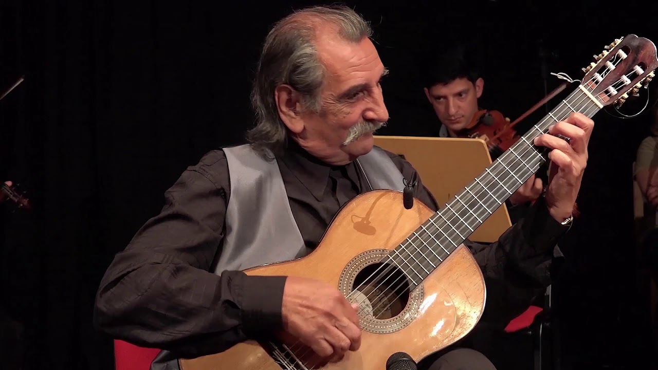 Milonga Para Don Ventura - Lucio Yanel & Grupo de Cordas da Orquestra ...