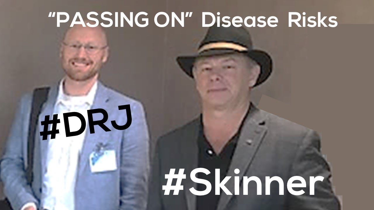 Dr. Anthony Jay with Dr. Michael Skinner – Inheriting and 'Passing On ...