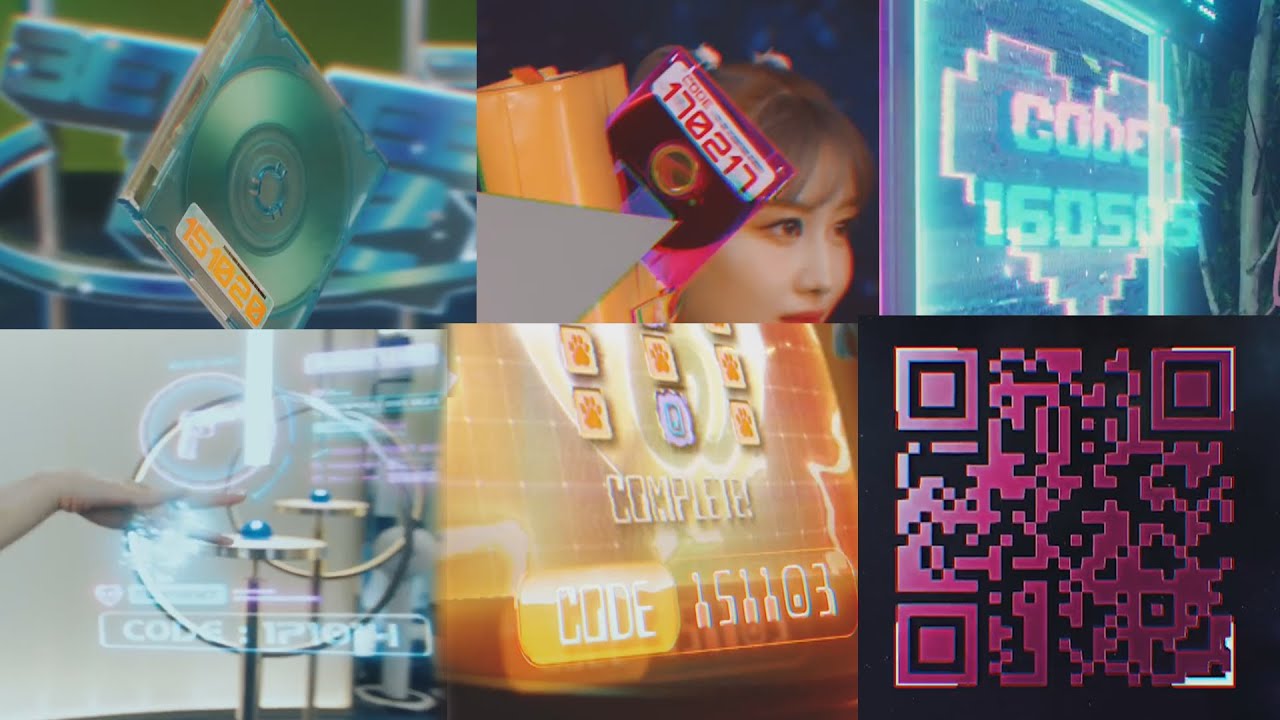 all codes on "TALK THAT TALK" MV and their meanings - YouTube