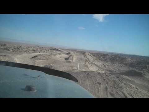 Madness in the desert