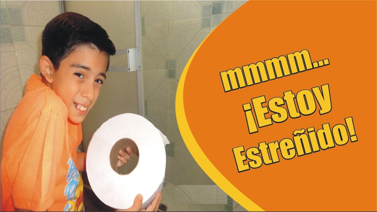 Estoy Estreñido ¡Auxilio...! - YouTube