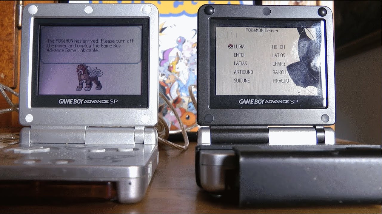Pokemon 10ANNIV Distribution System Demonstration 2006 Event YouTube pokemon-10anniv-distribution-system-demonstration-2006-event-youtube