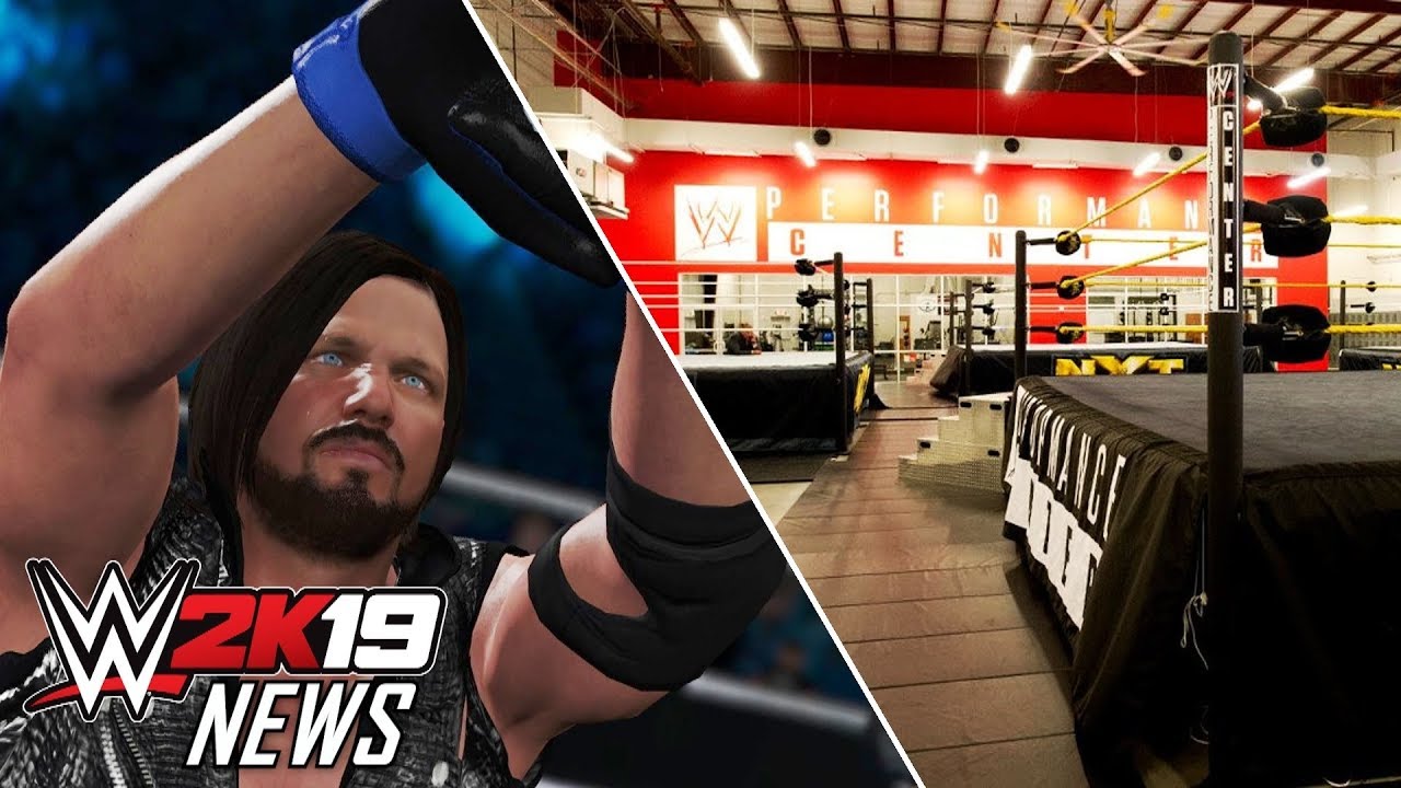 WWE 2K19 - Career Mode, Player Limits, Extra Bonuses, PC Version & More ...