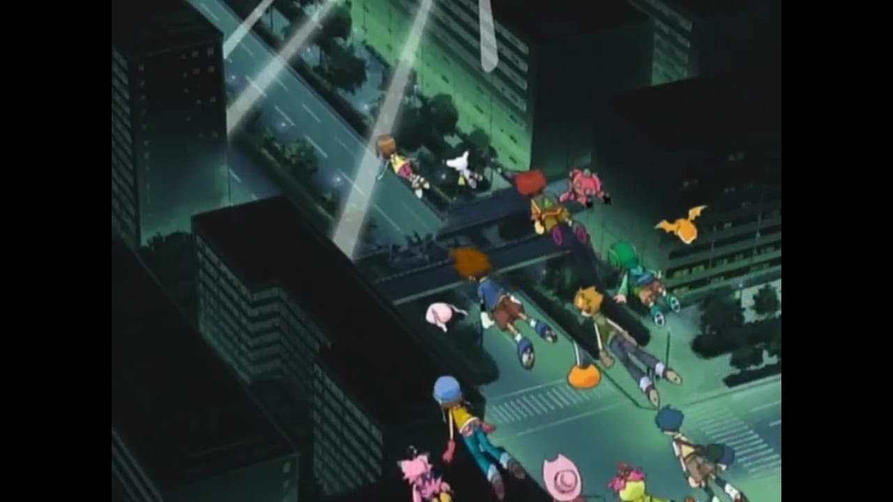 DIGIMON ADVENTURE Episodi 43-44-45 | Migliori momenti ITA - YouTube