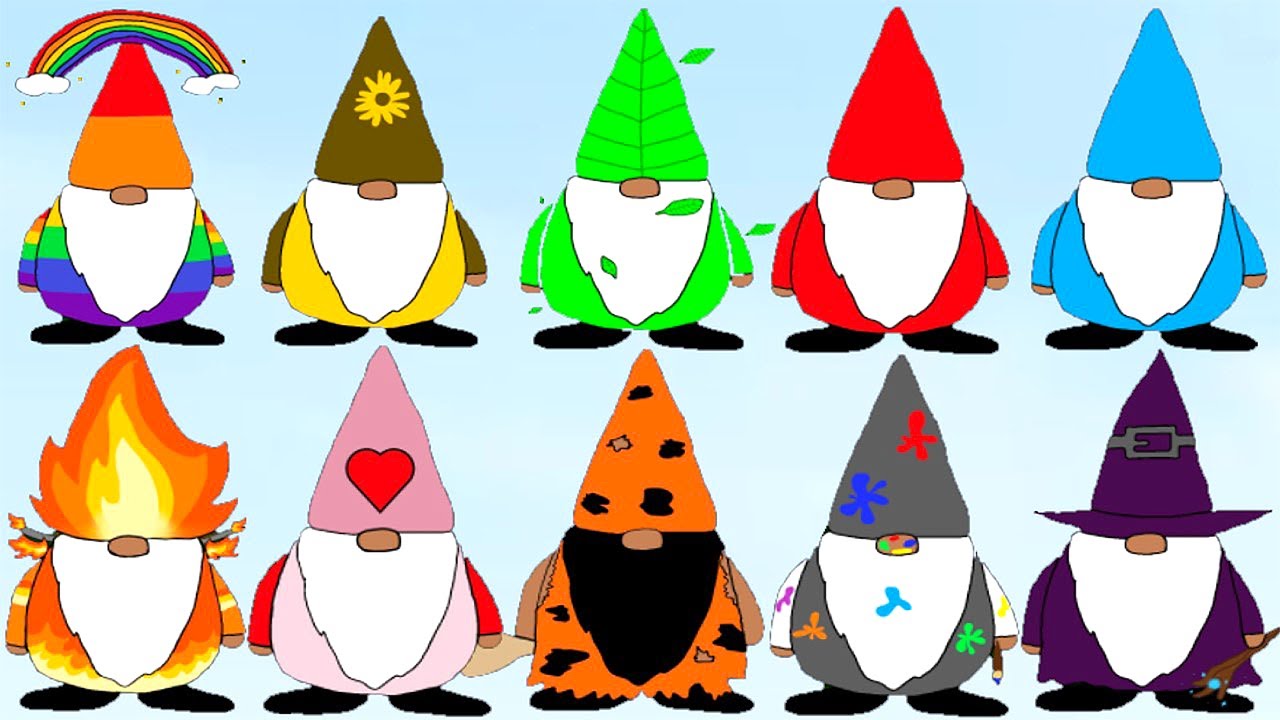 FIND the GNOMES *How to get ALL 65 Gnomes* Roblox - YouTube