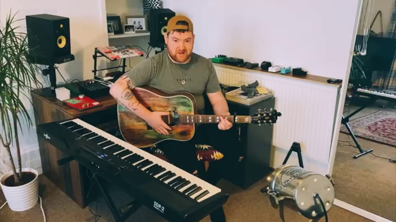 Auld Lang Syne - Cameron Barnes - YouTube