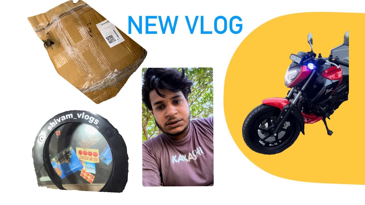 NEW VLOG || bike update || bike tips || #vlog - YouTube