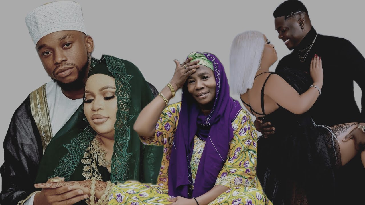 MAMA DANGOTE Adai Hii Sio Siri tena Afichua Ukweli Ote MASHA LOVE na ...