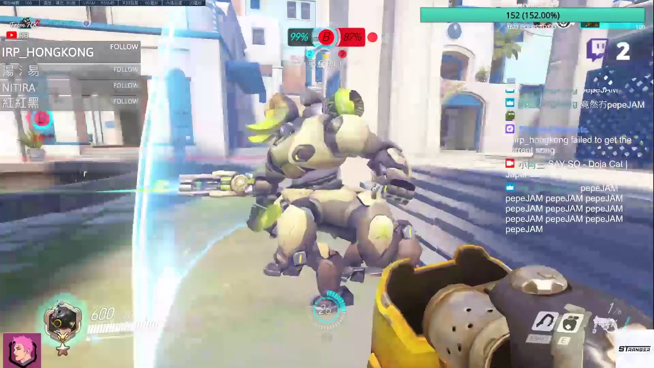 overwatch-R3 - YouTube