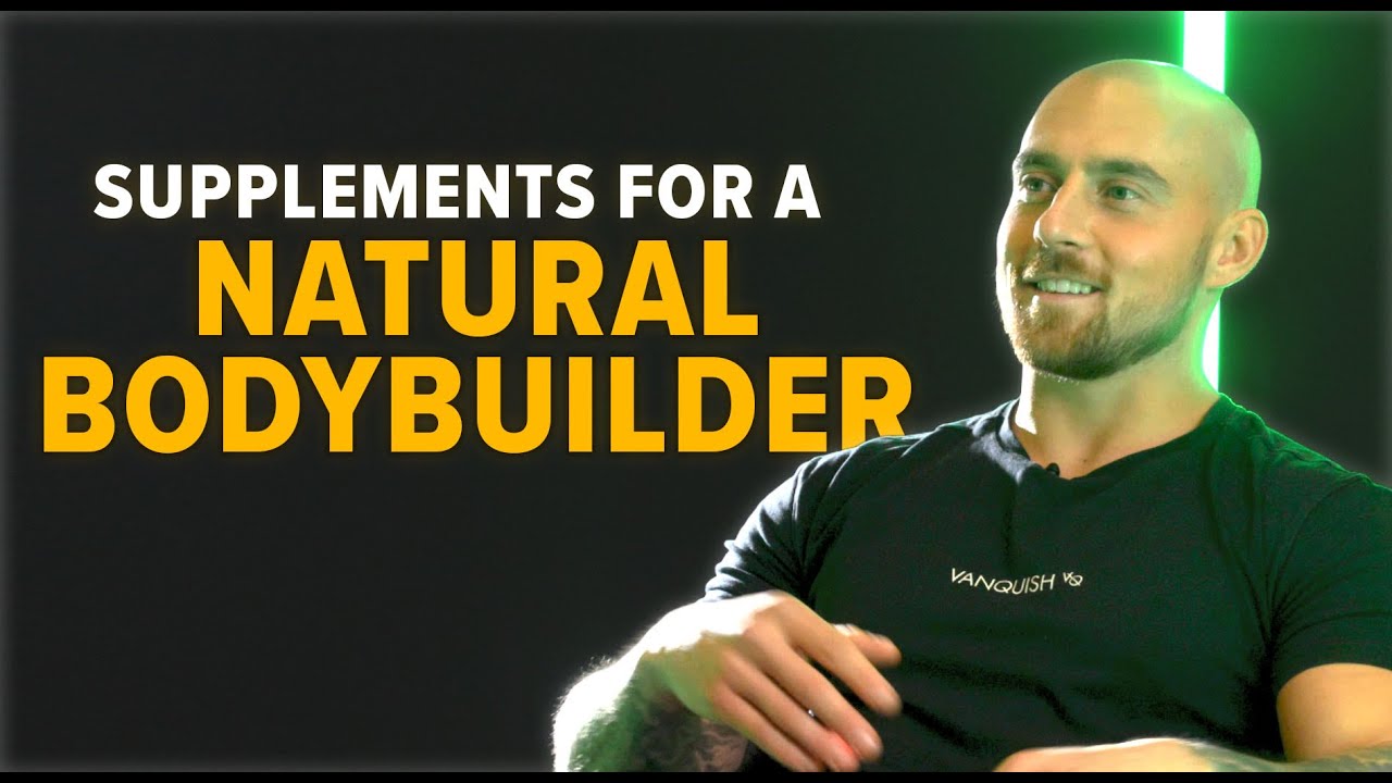 Supplements Jordan Uses As A Natural Body Builder - YouTube