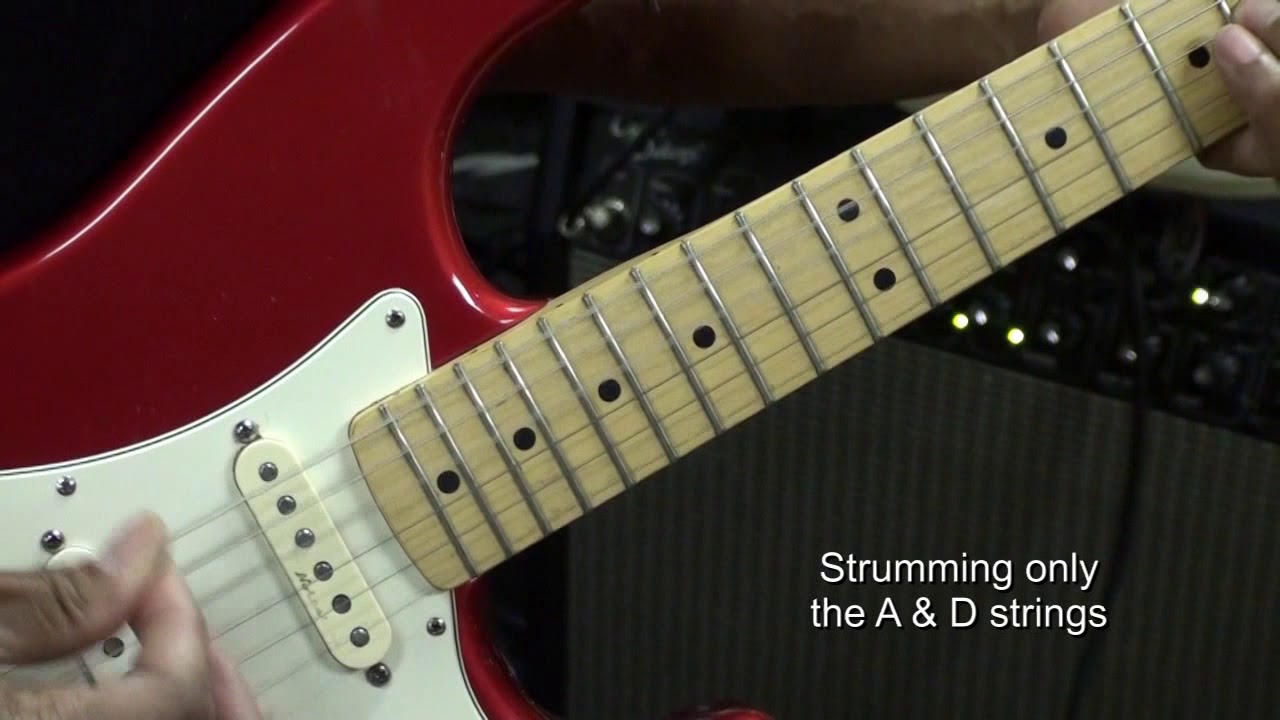 How To Play BRAIN STEW Green Day On Guitar With 2 Fingers STANDARD ...