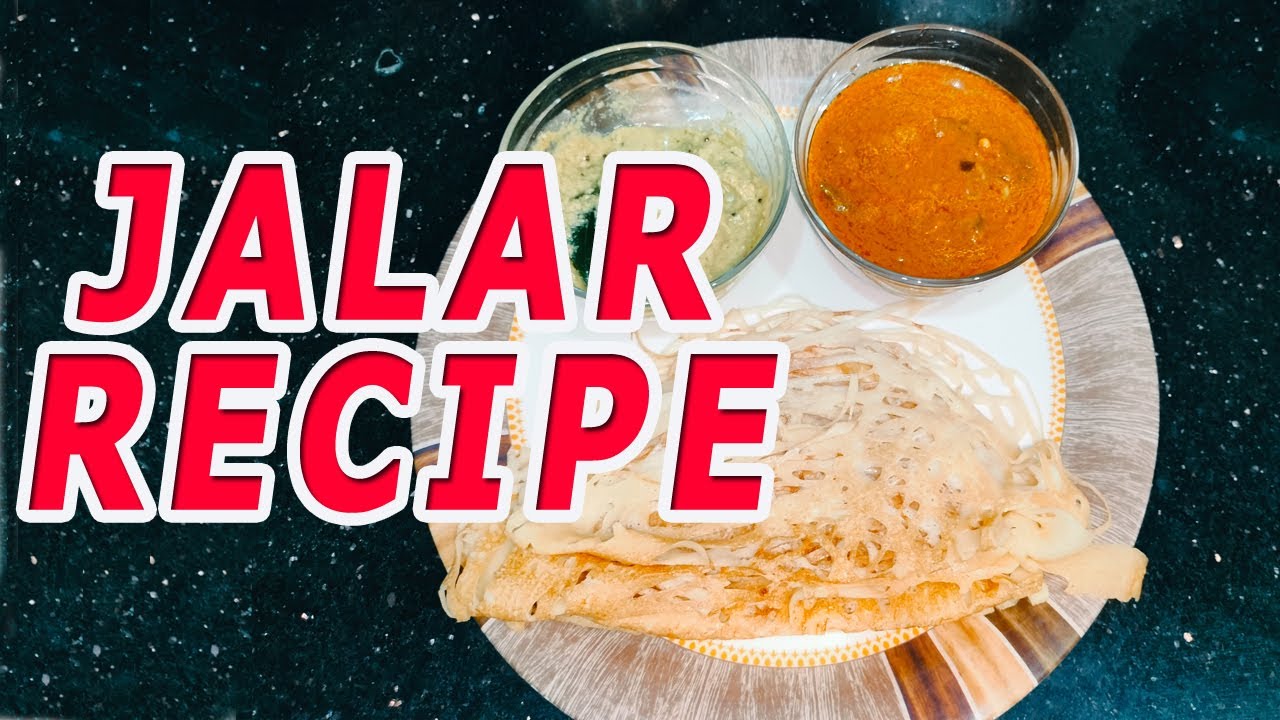 Traditional EID Breakfast Jalar | Best Iftar Recipe | How to Make Jalar ...