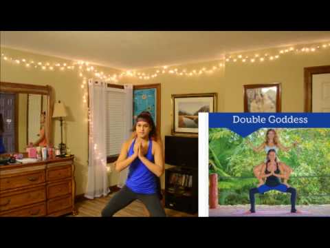 Yoga Challenge ft. Desi-Tuesdays with Tiffy