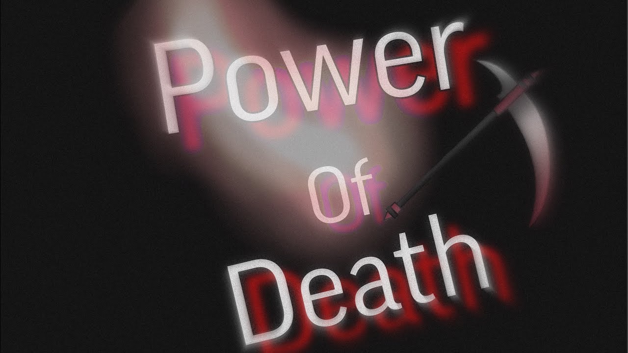 Power Of Death Episode2 - YouTube