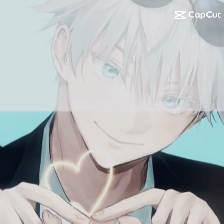 GUYS IT'S DADDY GOJO 🤭 #anime #edit #gojosatoru #gojosatoruedit # ...